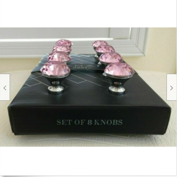 Tahari | Other | Tahari Home Set Of 8 Drawer Knobs | Poshmark